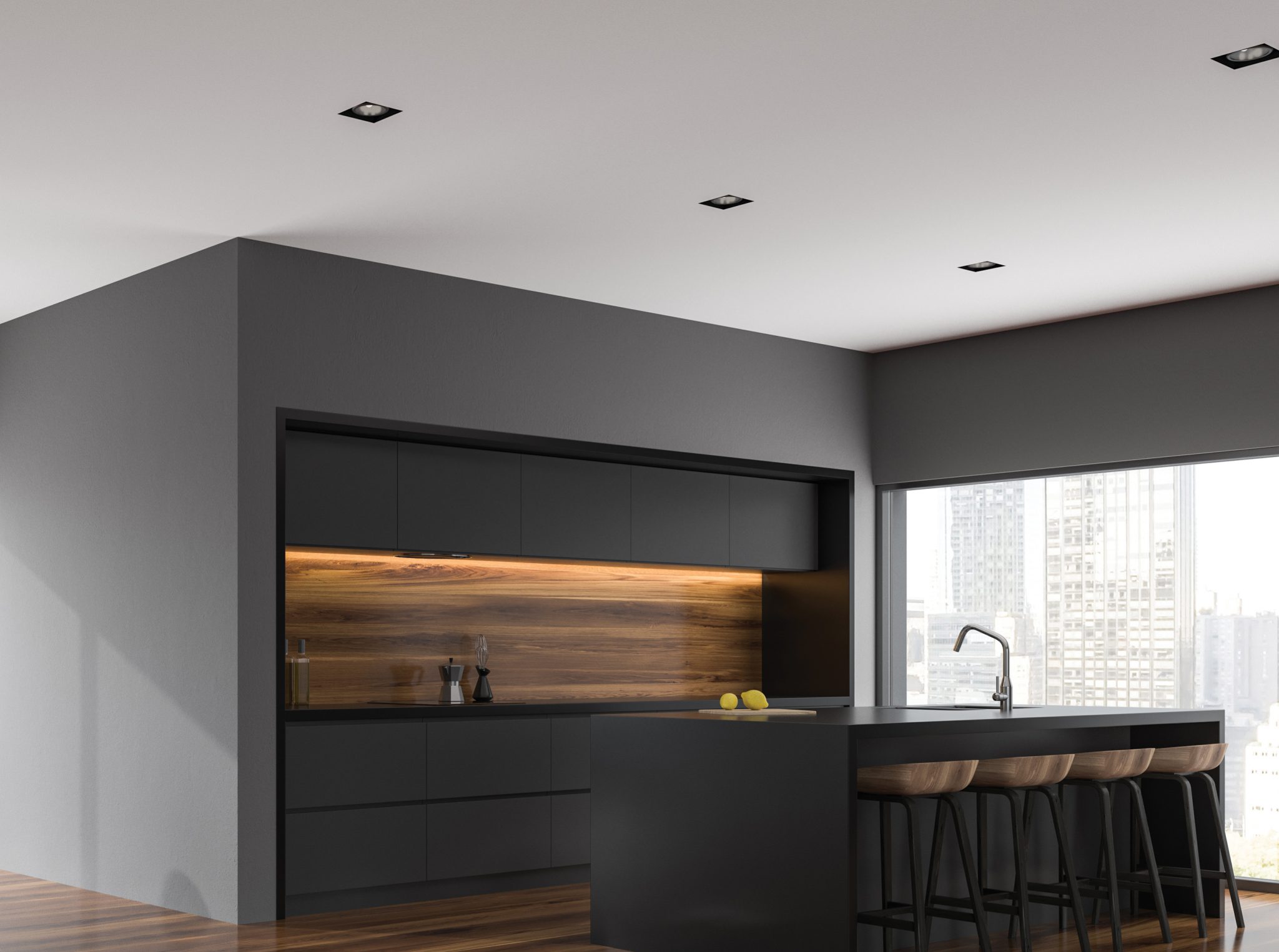 TANGO – Fase1 Lighting