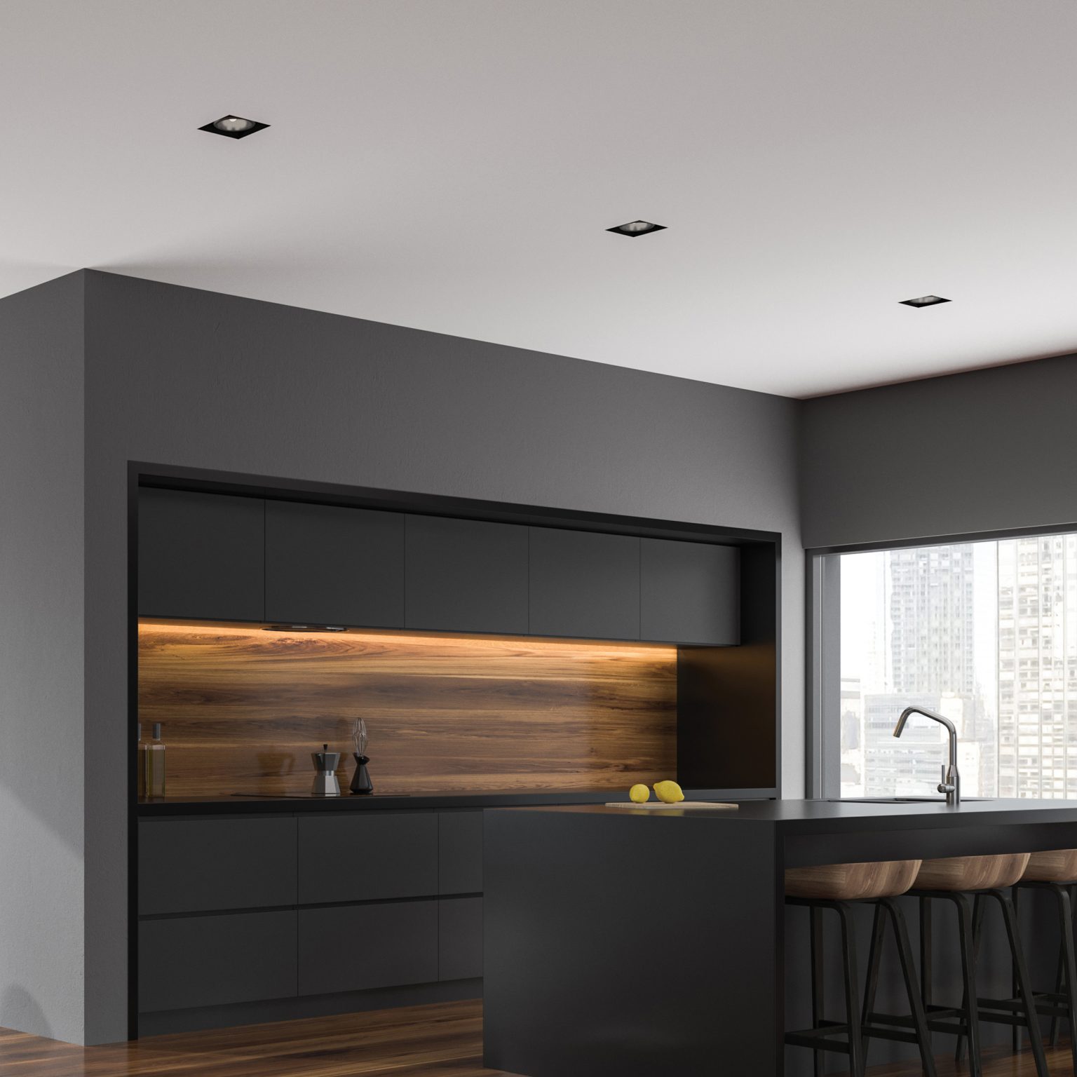 All Recessed Multiples – Eurofase Function