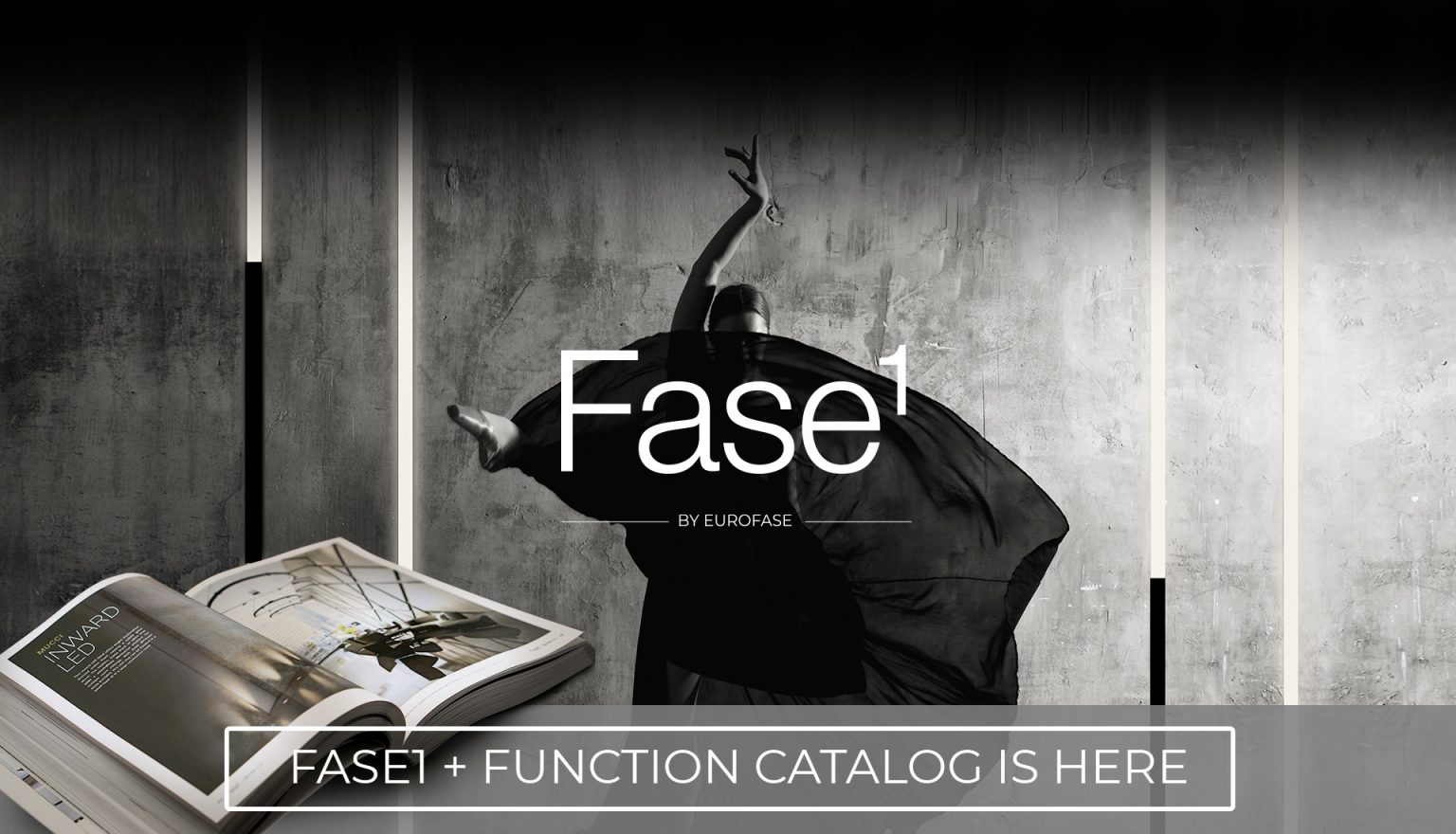 Fase1 Lighting – The premium brand in architectural lighting.