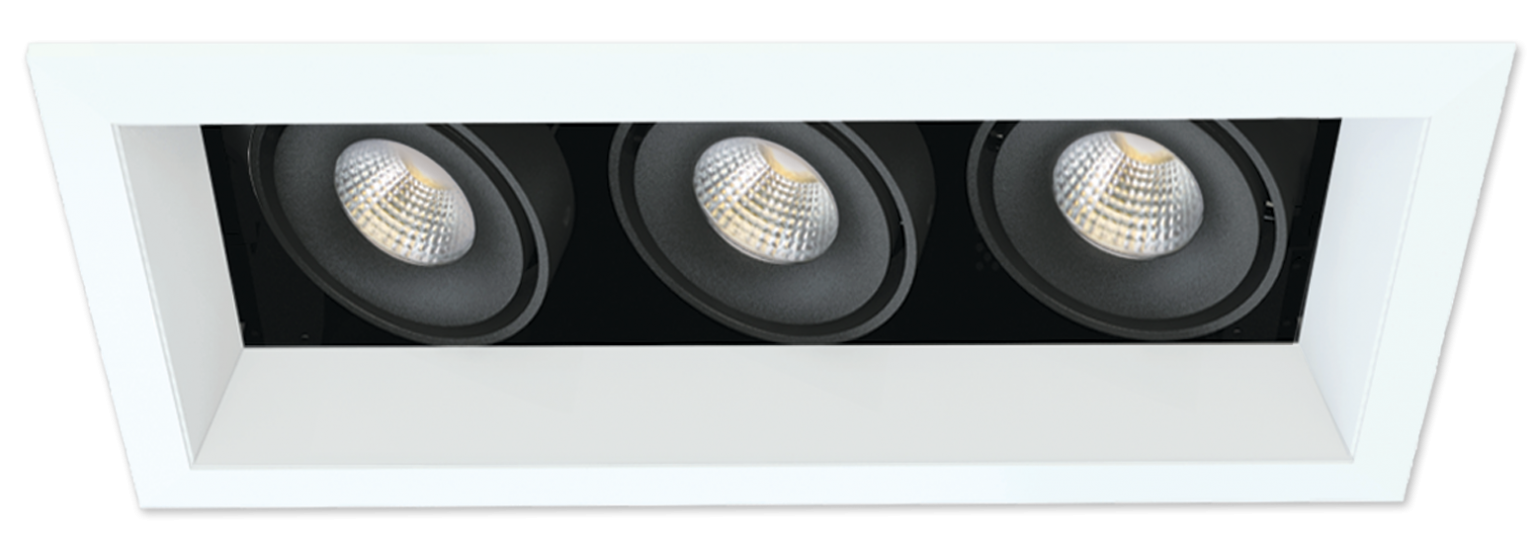 ALL RECESSED Multiples – Fase1 Lighting