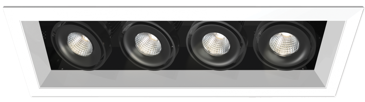 ALL RECESSED Multiples – Fase1 Lighting