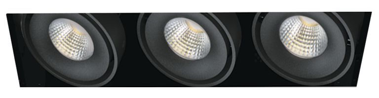 ALL RECESSED Multiples – Fase1 Lighting