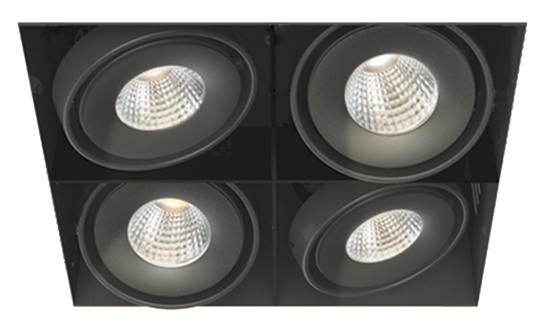 ALL RECESSED Multiples – Fase1 Lighting