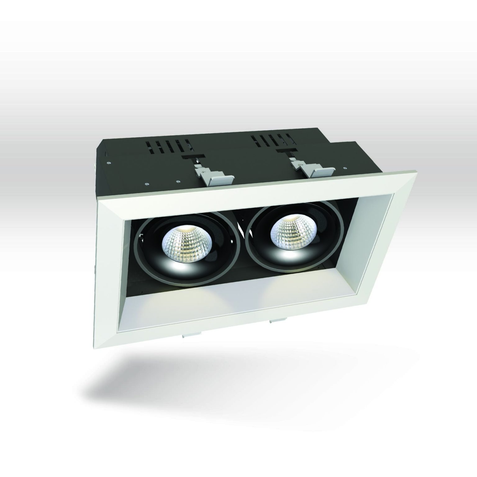 ALL RECESSED Multiples – Fase1 Lighting